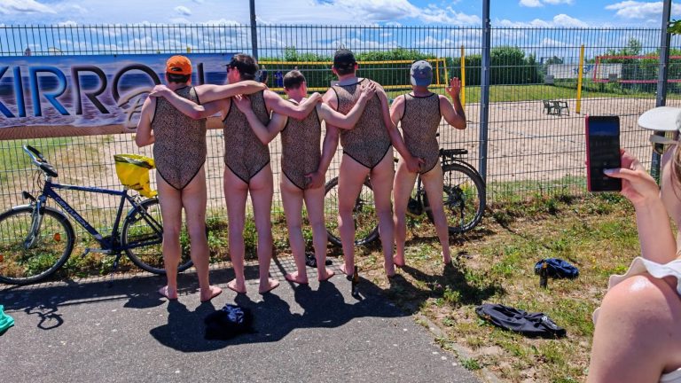 18. Jedermannturnier auf der Kirronbeachanlage: Sport, Spaß und gelebte ...